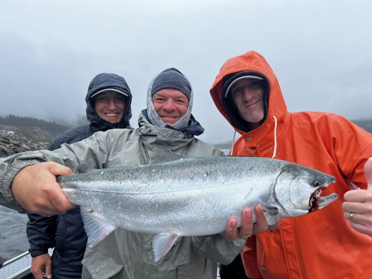 Rogue River Salmon Fishing Guide