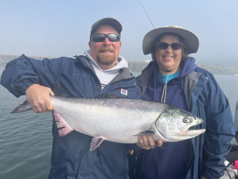 Rogue River Salmon Fishing Guide
